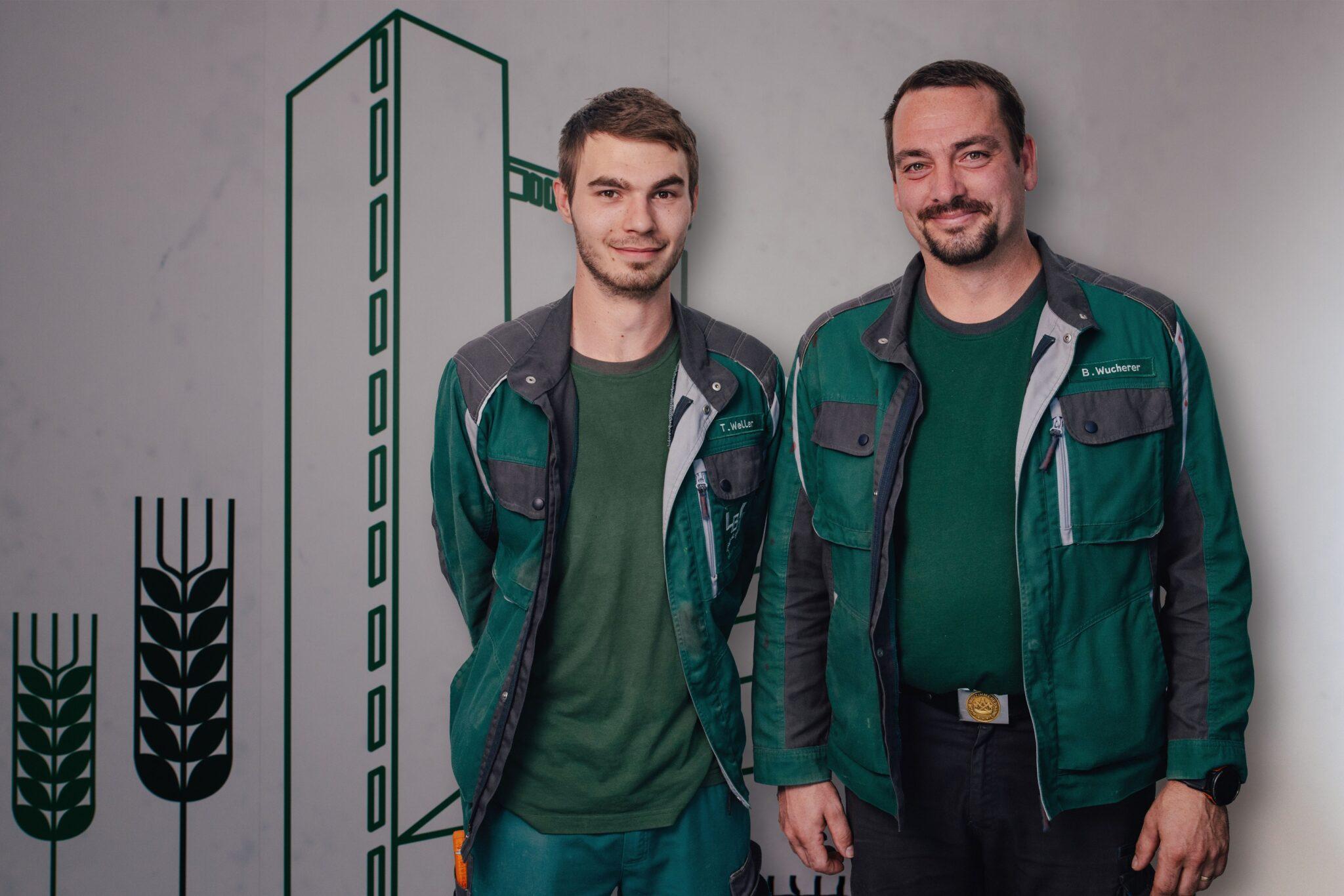 LBV Schrozberg - Ansprechpartner